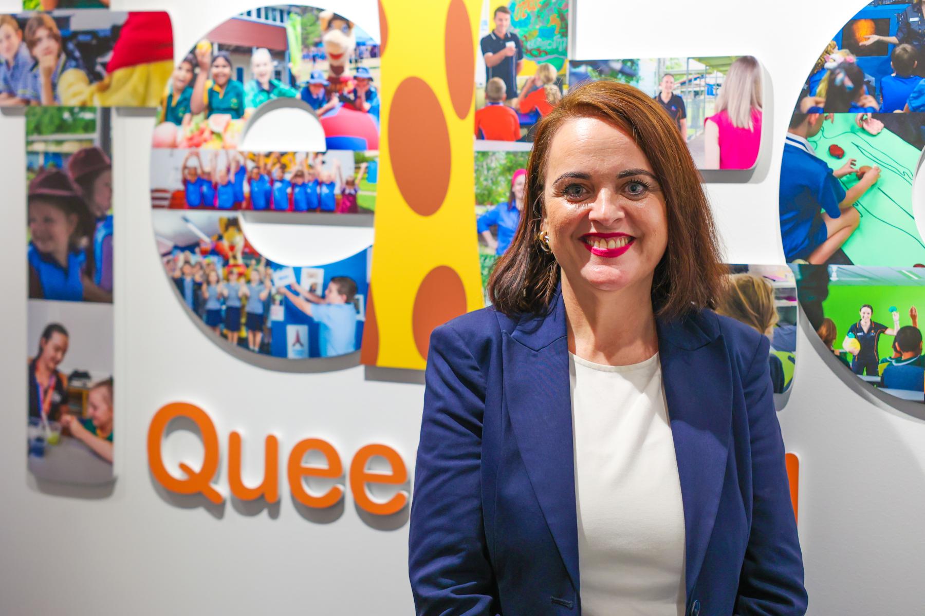 Welcoming our new CEO Taryn Black | Life Ed Qld